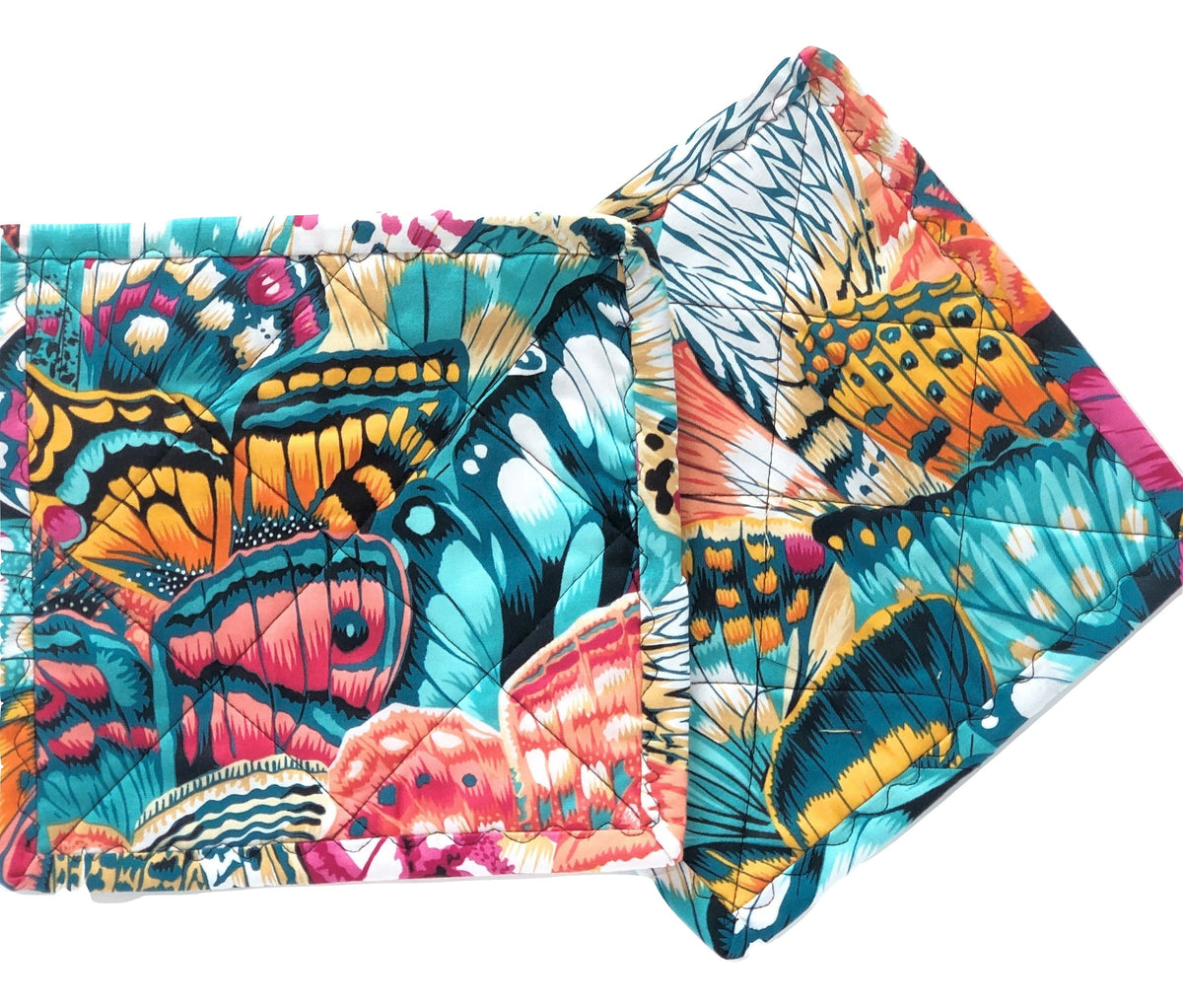 Heat Resistant Pot Holders – The Crafty Artisans