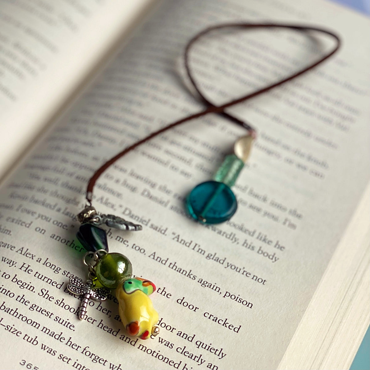 Bookmark | Toucan do it! – The Crafty Artisans
